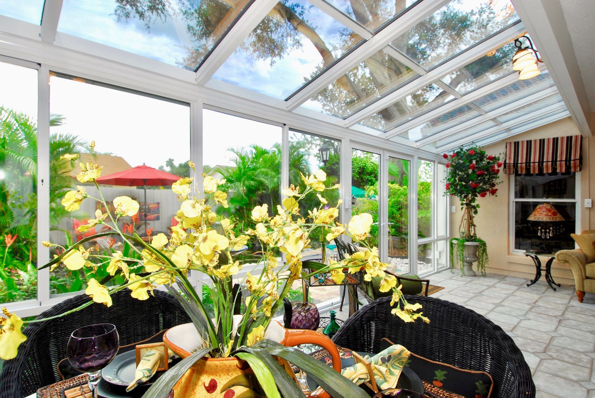 Hampton Sunroom By Four Seasons Sunrooms | Maryland Sunrooms