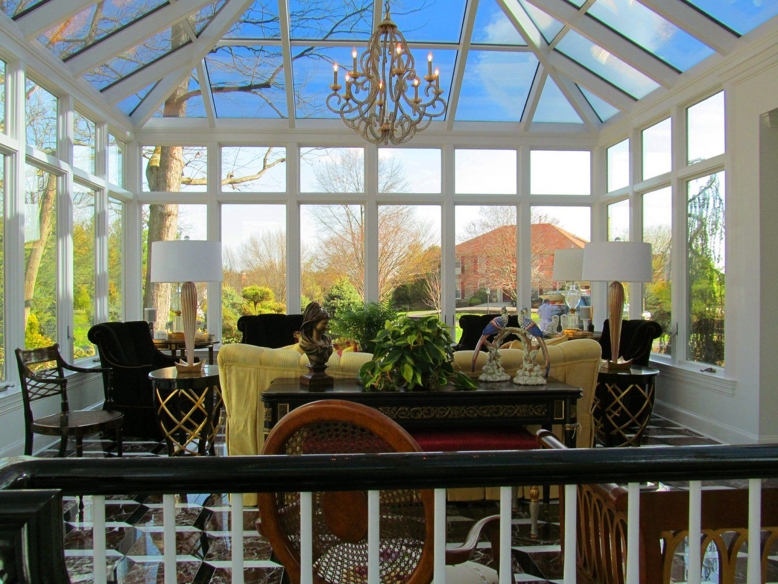 Purchase A Glass Room Conservatory & Installation Services