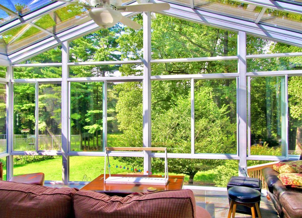 Four Season Sunrooms & All Season Rooms Company