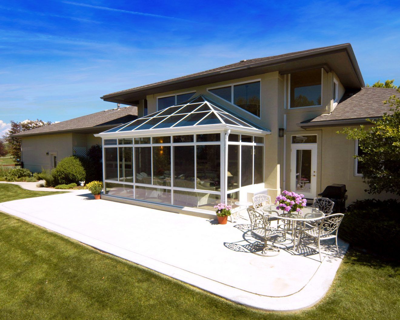 Maryland Sunrooms | All Season Sunrooms & Enclosures