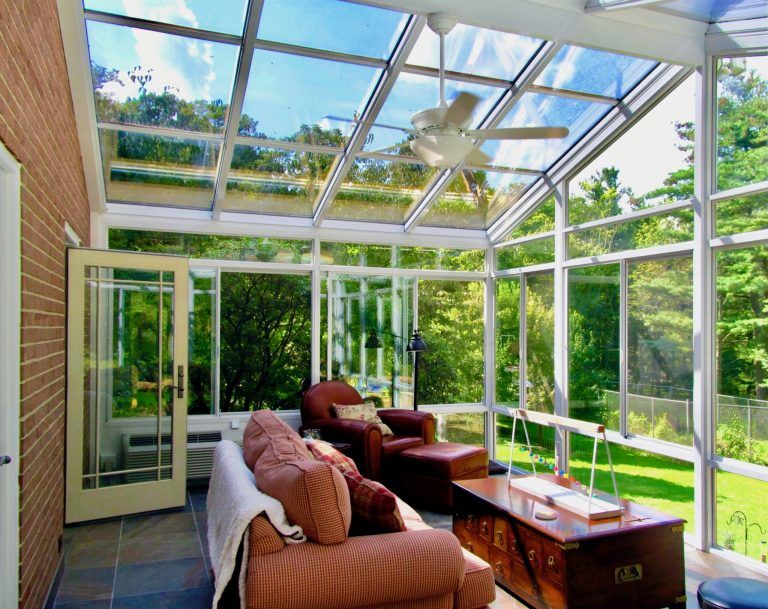 All Seasons Sunrooms | Patio & Deck Conversions | Enclosures