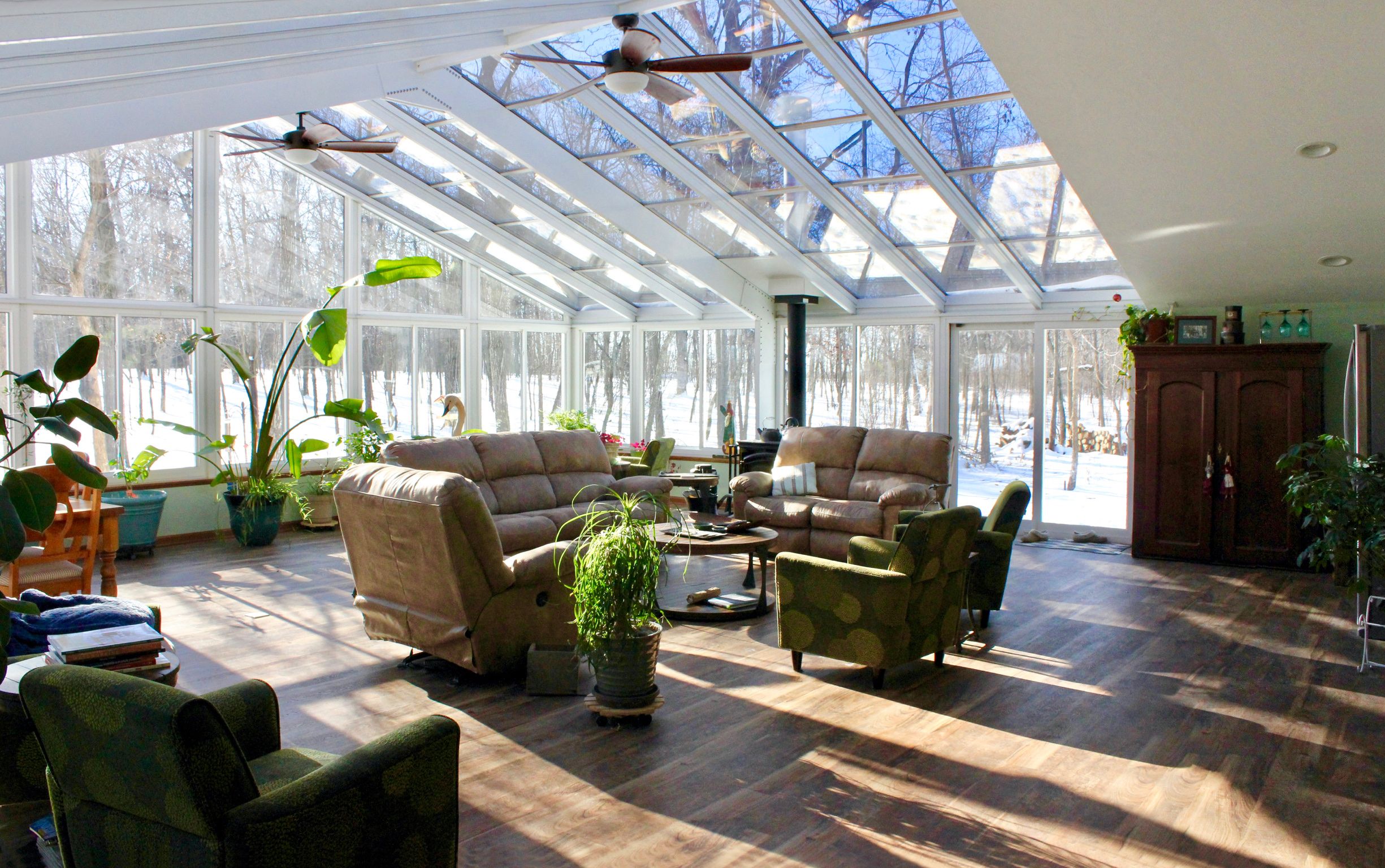 Sunroom Contractor Services | Maryland Sunrooms