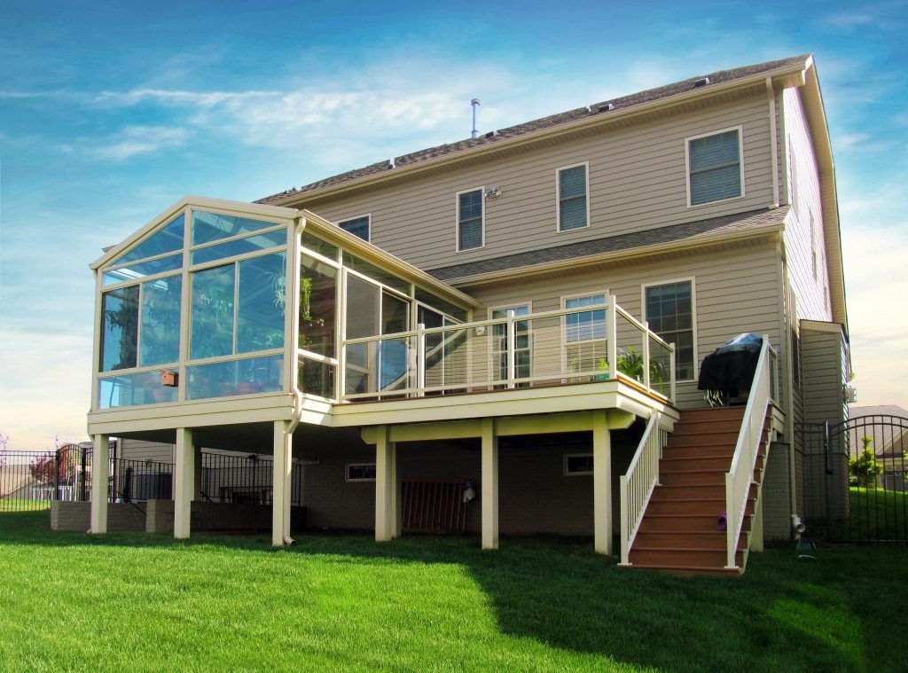 DIY Sunroom Installation Kit In Maryland | Maryland Sunrooms