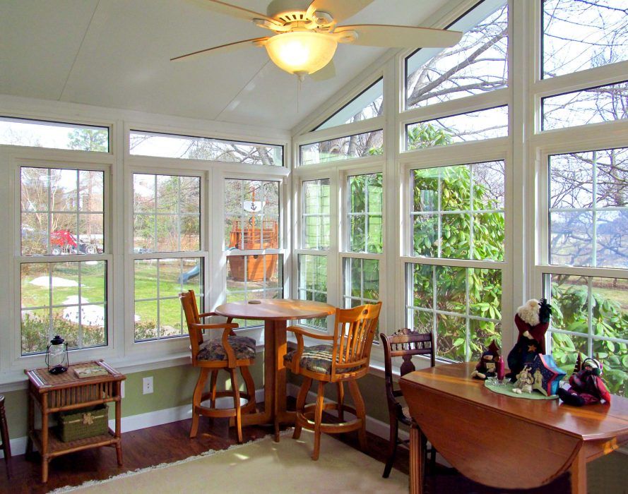 Sunroom Designs Picture Gallery | Different Styles & Types