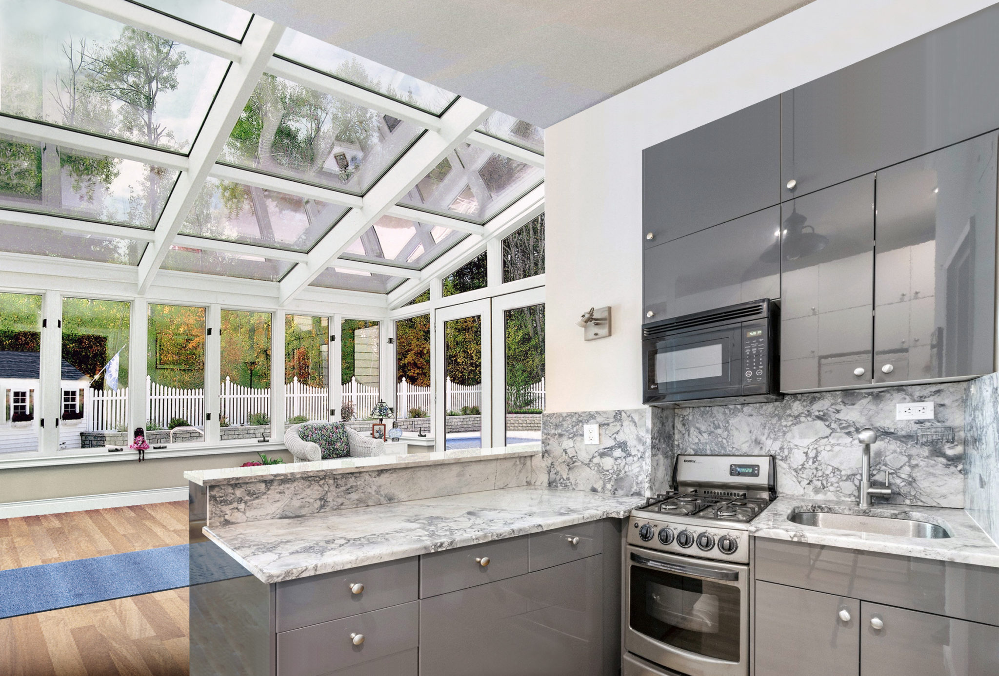 Sunroom Designs Picture Gallery | Different Styles & Types