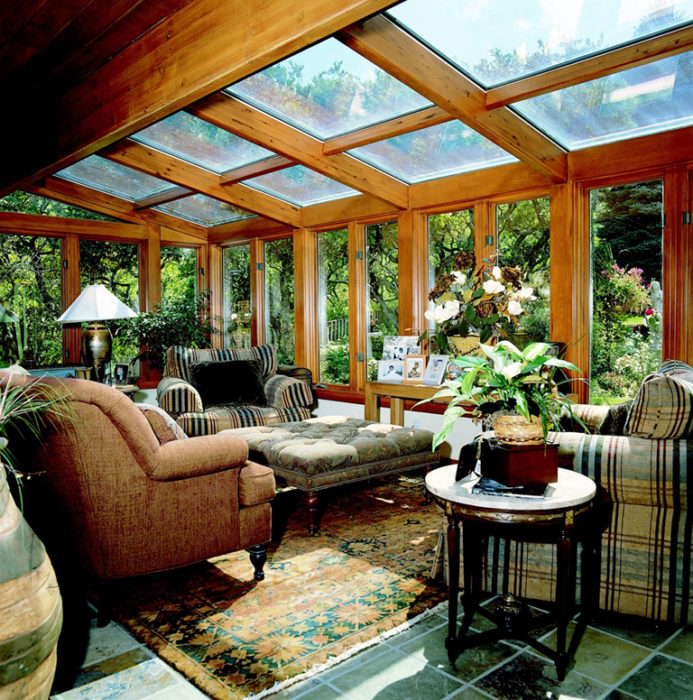 Sunroom Designs Picture Gallery | Different Styles & Types