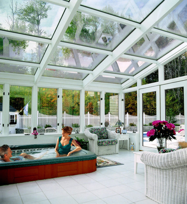 Sunroom Designs Picture Gallery | Different Styles & Types