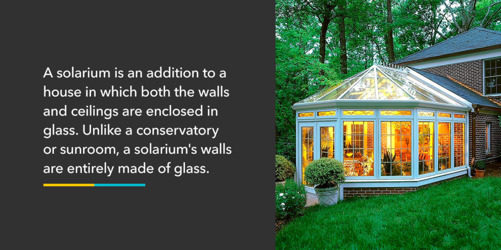 Greenhouse vs. Conservatory vs. Solarium | Plant Enclosures