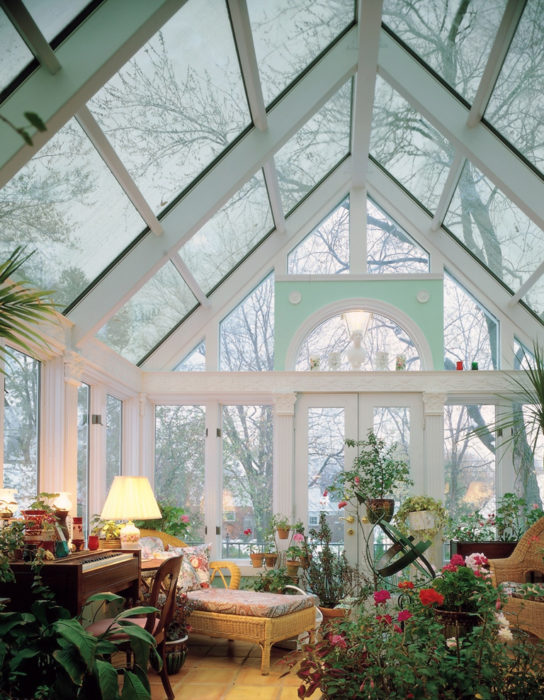Sunroom Designs Picture Gallery | Different Styles & Types