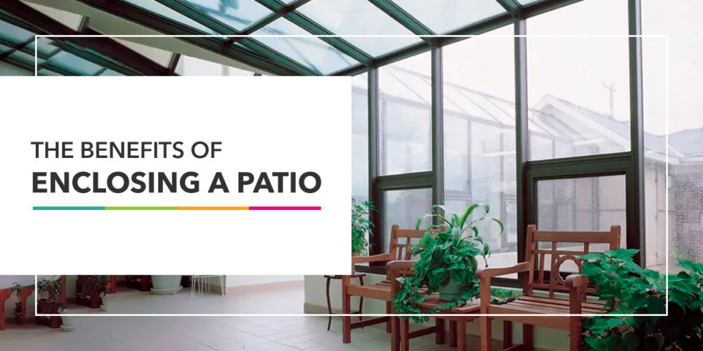 The Benefits of Enclosing a Patio - marylandsunrooms